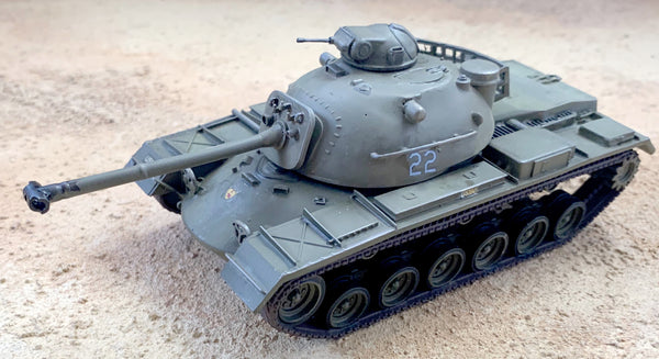 American AFV - M67 Zippo Flame Tank Vietnam – Company B models and miniatures