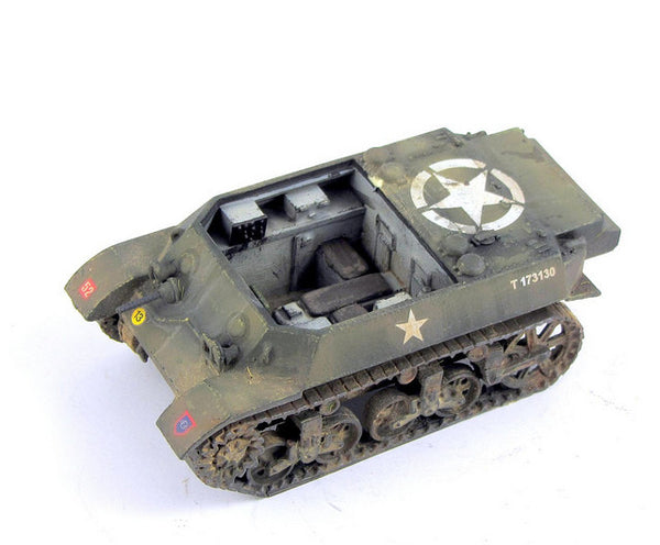 British-AFV M3A3 Stuart V – Company B models and miniatures