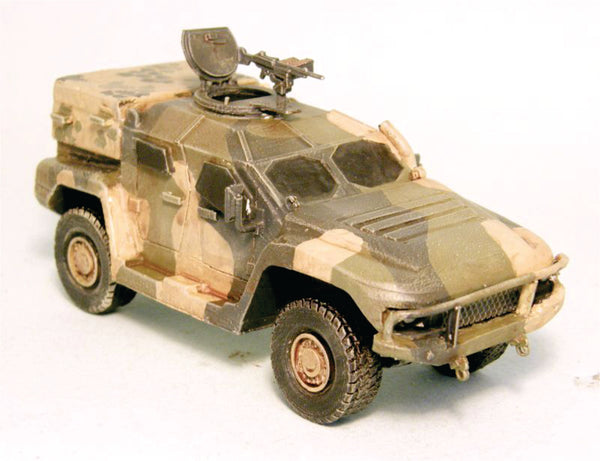 Australian AFV- ADF Hawkei Light Protected Vehicle – Company B models ...