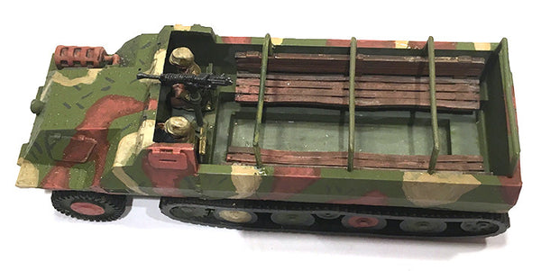 IJA-AFV Ho-Ha Halftrack – Company B models and miniatures