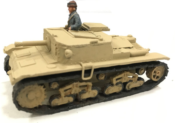 Italian-AFV Semovente 75/18 – Company B models and miniatures