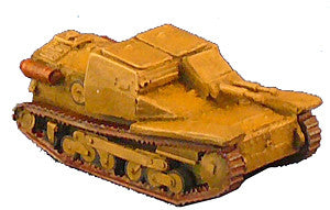 Italian-AFV CV35 Tankette (2 pack) – Company B models and miniatures